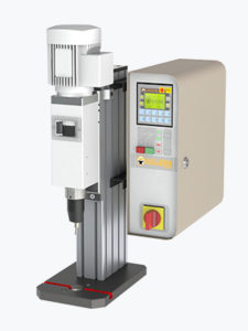 Orbital riveting machine | Pneumatics and hydraulics