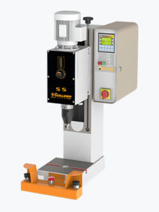 Orbital riveting machine | Pneumatics and hydraulics