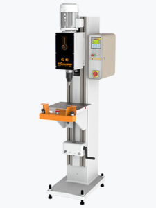 Orbital riveting machine | Pneumatics and hydraulics