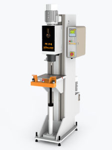 Radial Riveter | Pneumatic and hydraulic riveting